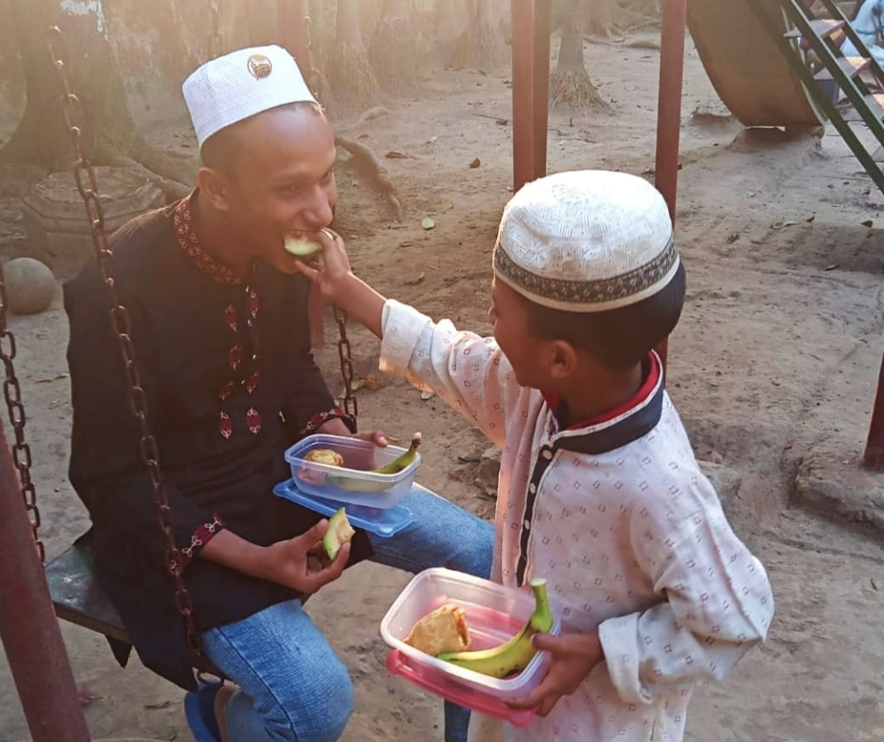 Set a Place for Thrive at Your Iftar Table - Thrive Global