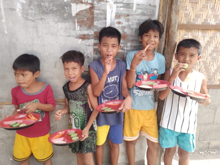 Typhoon Aghon Hits the Philippines - Thrive Global