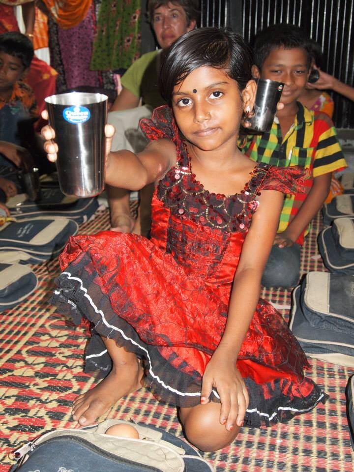 Gulp! Over 8,000 of Glasses of Milk for School Kids! - Thrive Global