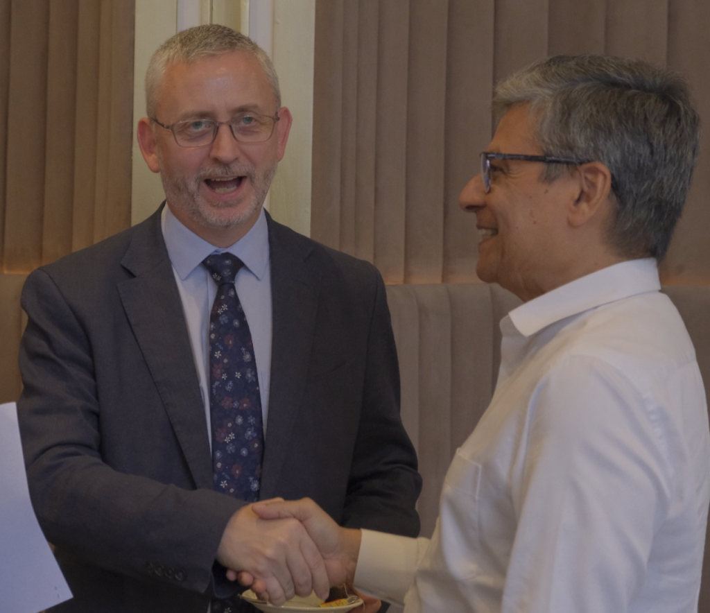 Thrive’s Annual Tea Party Brings Together Community Leaders to Support ...